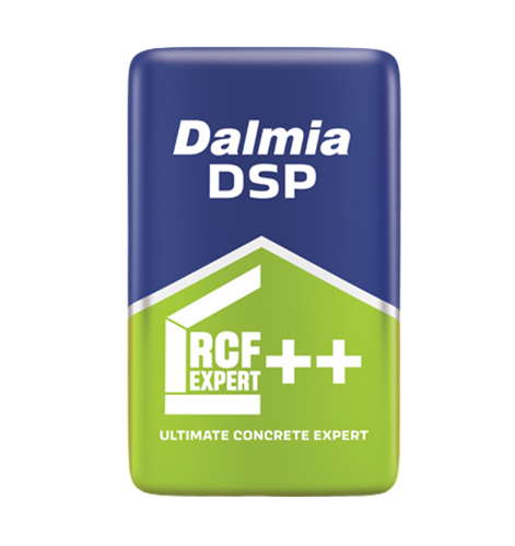 Dalmia DSP - 50kg – Luxarc